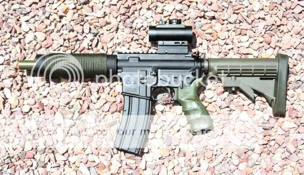 .22LR to future .223 3Gun > Rifles > AR15.COM