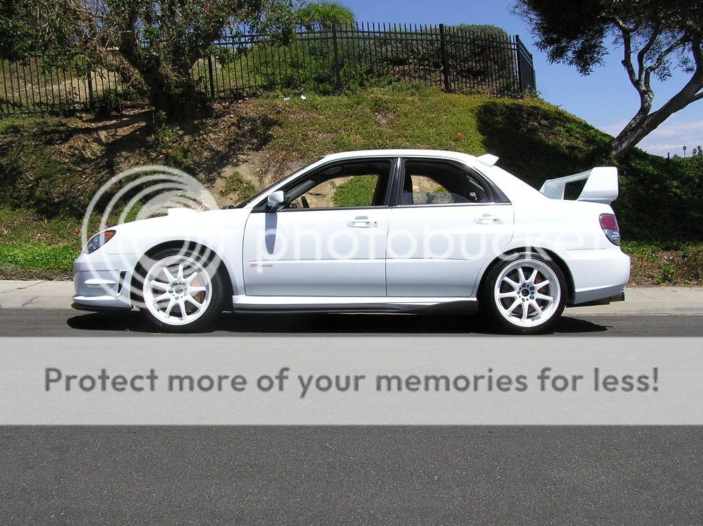 Chargespeed Sides (06' STi) - NASIOC