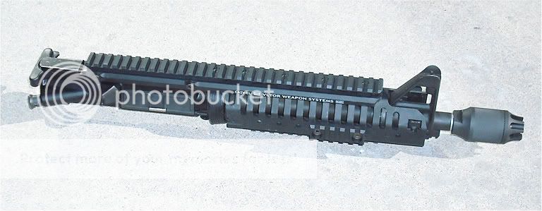 New PWS CQB 556 Comp details- PICS > Rifles, Uppers, Lowers, Barrels ...