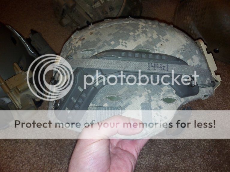 What rails for cvc helmet > NV Tech Talk > AR15.COM