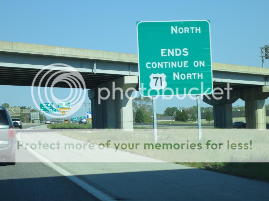 End/Begin Interstate Signage - Page 2