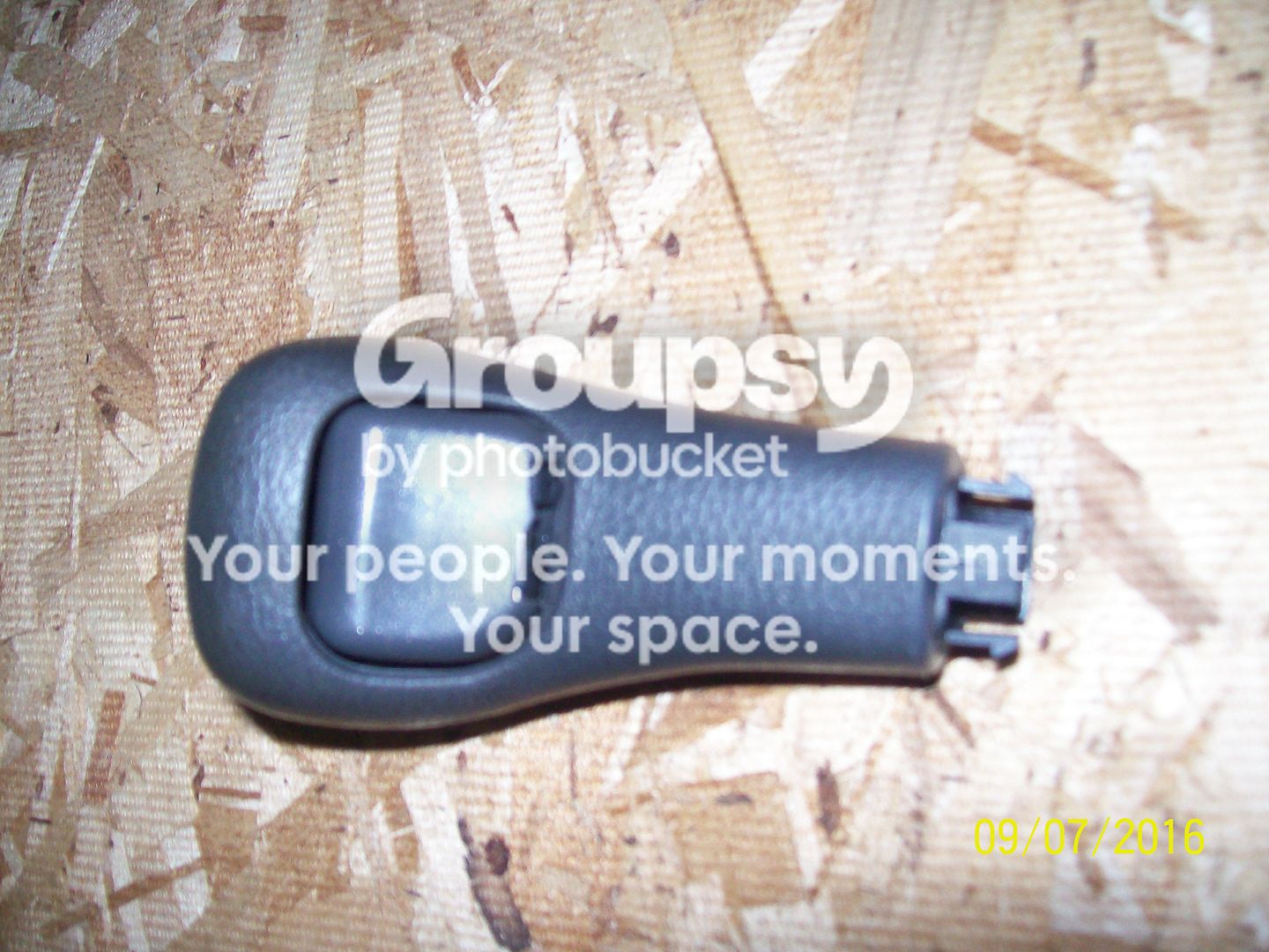 Rare Automatic Shifter knob for P80 C70/V70/S70 (Black) | SwedeSpeed ...