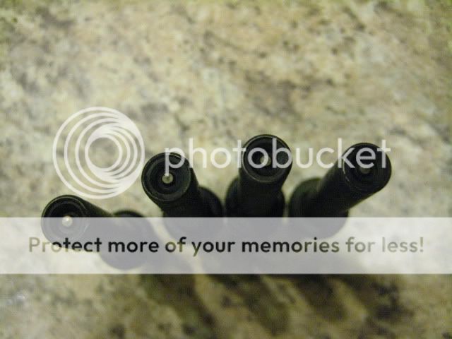 FS: 16v CIS fuel injectors and cold start valve | VW Vortex ...