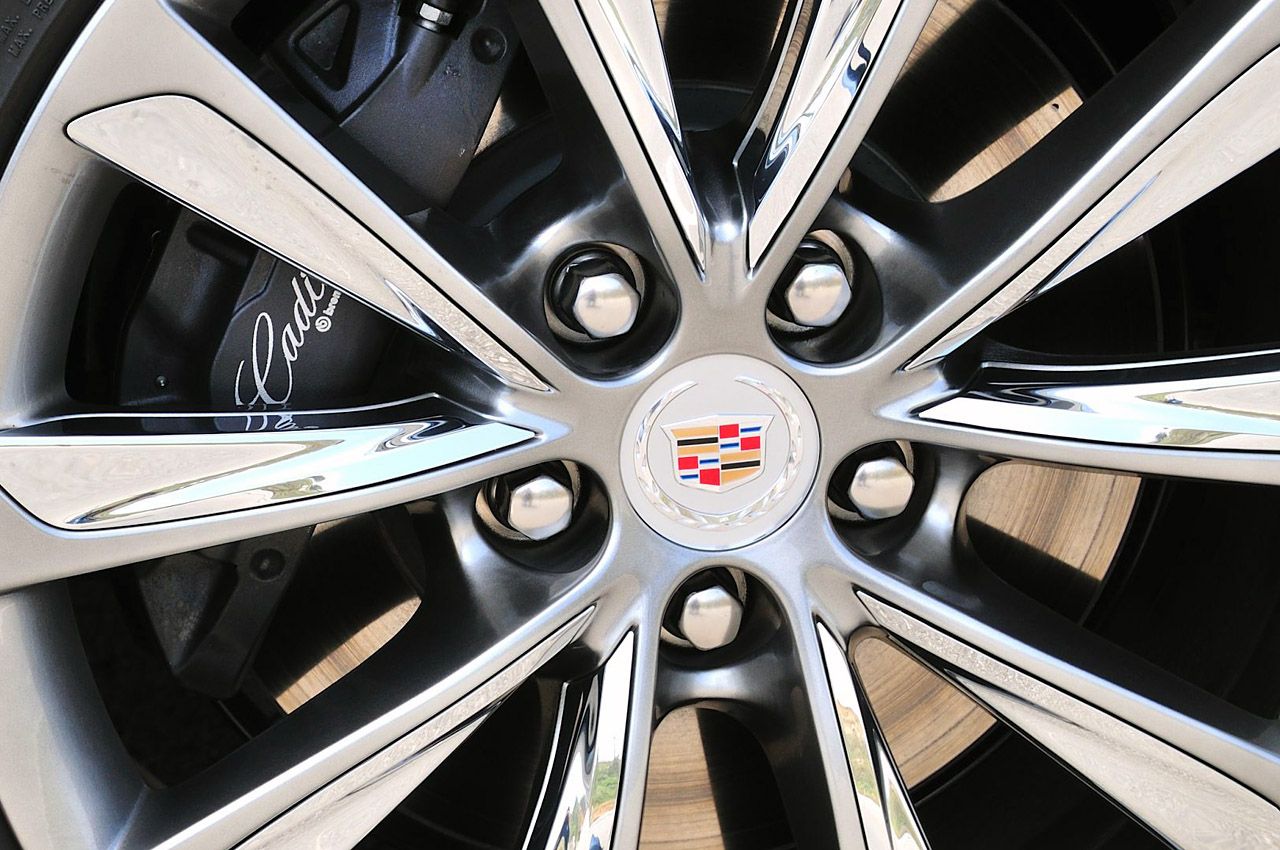 New 2015 OEM Factory GM Cadillac XTS Chrome & Painted 19 inch WHEELS ...