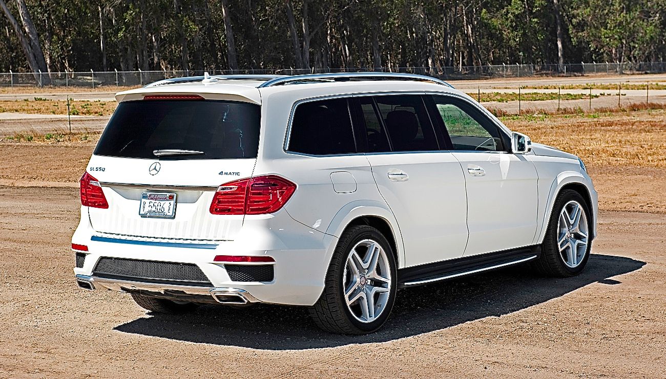 Set 4 NEW 2017 Factory OEM AMG Mercedes-Benz GLS550 21 in WHEELS TIRES ...