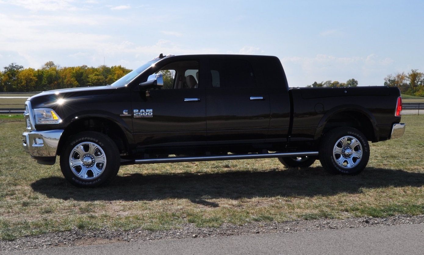 4 NEW OEM Dodge RAM 2500 HD Heavy Duty Pickup Truck 20 inch Laramie ...