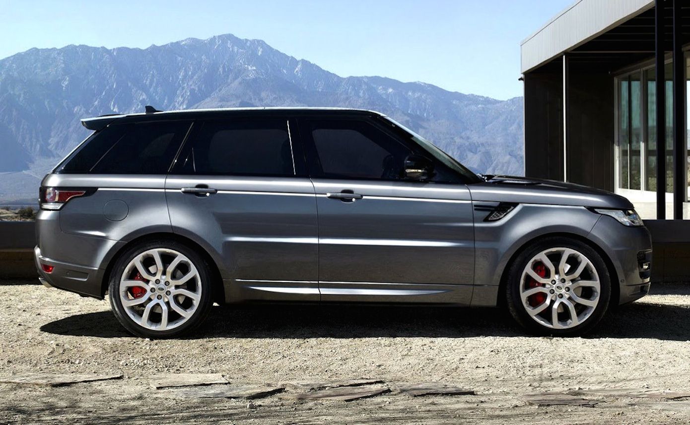 4 NEW 2015 OEM Range Rover Style 6 SPORT SUPERCHARGED 22 inch WHEELS ...