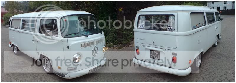 Dropped spindles before/after pics | Volkswagen Type 2 Early Bay Forum