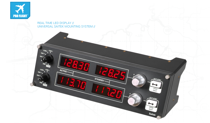 PC For Sale: Saitek Pro Flight Sim Panels