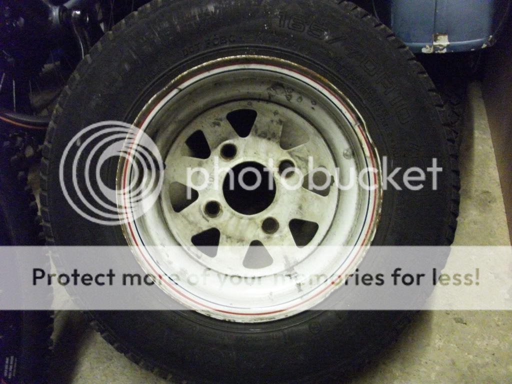 10x6 Weller Wheels.. - Archive - The Mini Forum