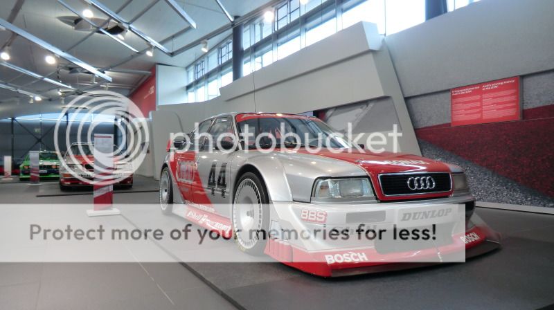 Audi 80 DTM - S2Forum - The Audi S2 Community