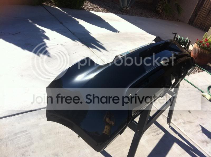 FS: 2013 OEM Golf R Rear Bumper w/Diffusor | VW Vortex - Volkswagen Forum