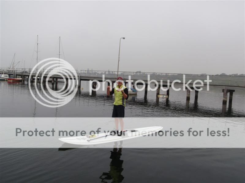 Fawkner Beacon paddle. | Stand Up Paddle Forums, page 1 - Seabreeze