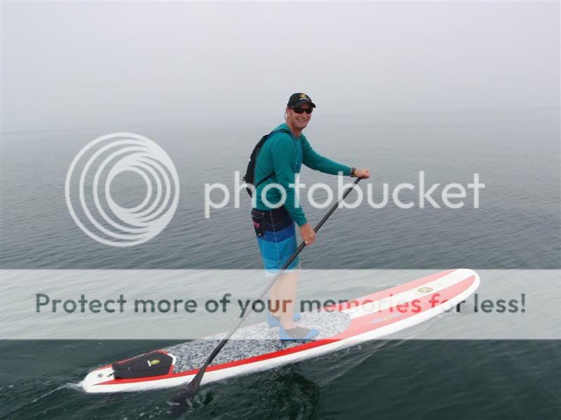 Fawkner Beacon paddle. | Stand Up Paddle Forums, page 1 - Seabreeze