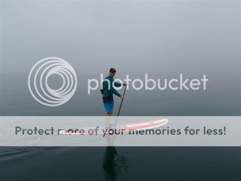 Fawkner Beacon paddle. | Stand Up Paddle Forums, page 1 - Seabreeze