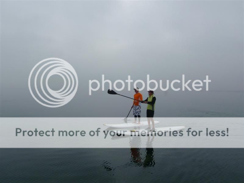 Fawkner Beacon paddle. | Stand Up Paddle Forums, page 1 - Seabreeze